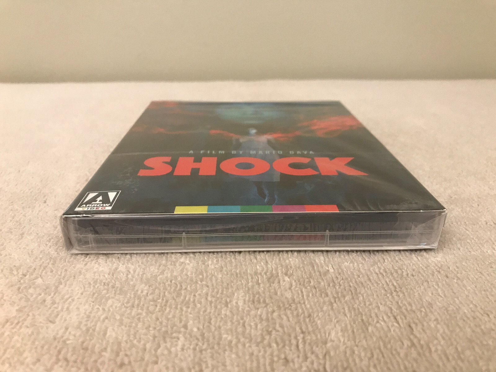 Shock (Blu-ray, 1977) for sale online | eBay