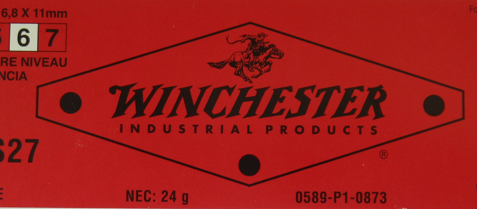 DX450 DXA40 DXA41 DX460 Fits Hilti Ramset Strip Feed Tool Cartridges ...