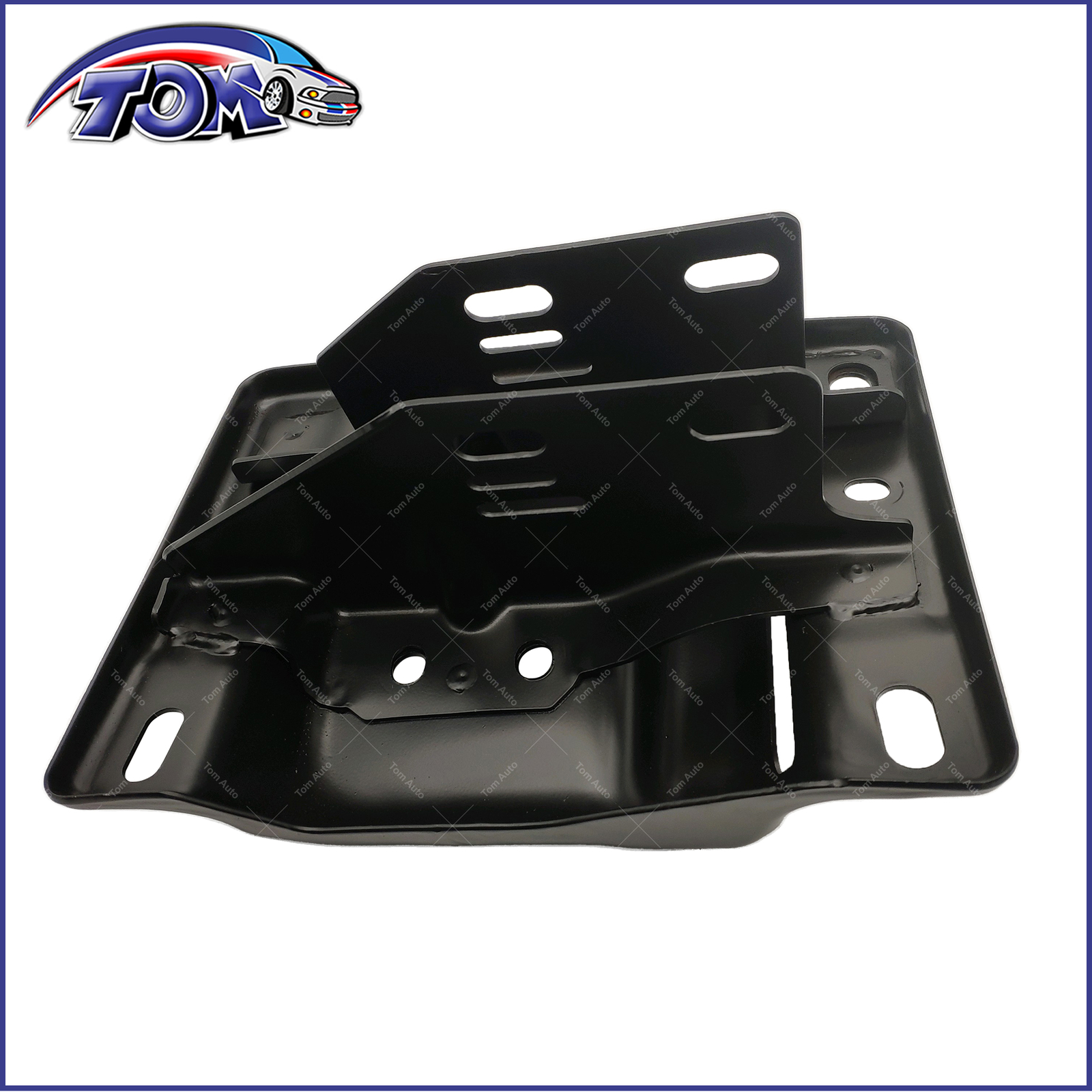 Front Driver Side Bumper Bracket For 02-18 Dodge RAM R2500 R3500 ...