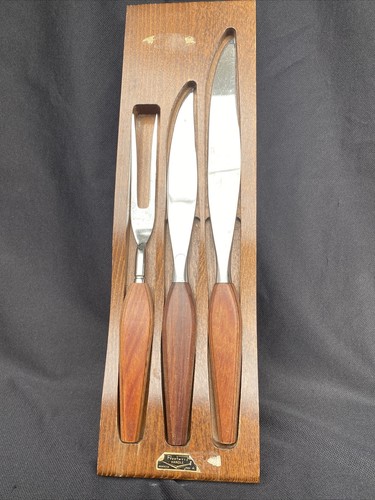 Mid Century Town & Country Washington Forge Fleetwood Handle VTG ...