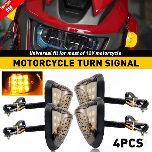 For YAMAHA YZF R7 2021-2024 2022 Flush Mount LED Turn Signals Indicator ...