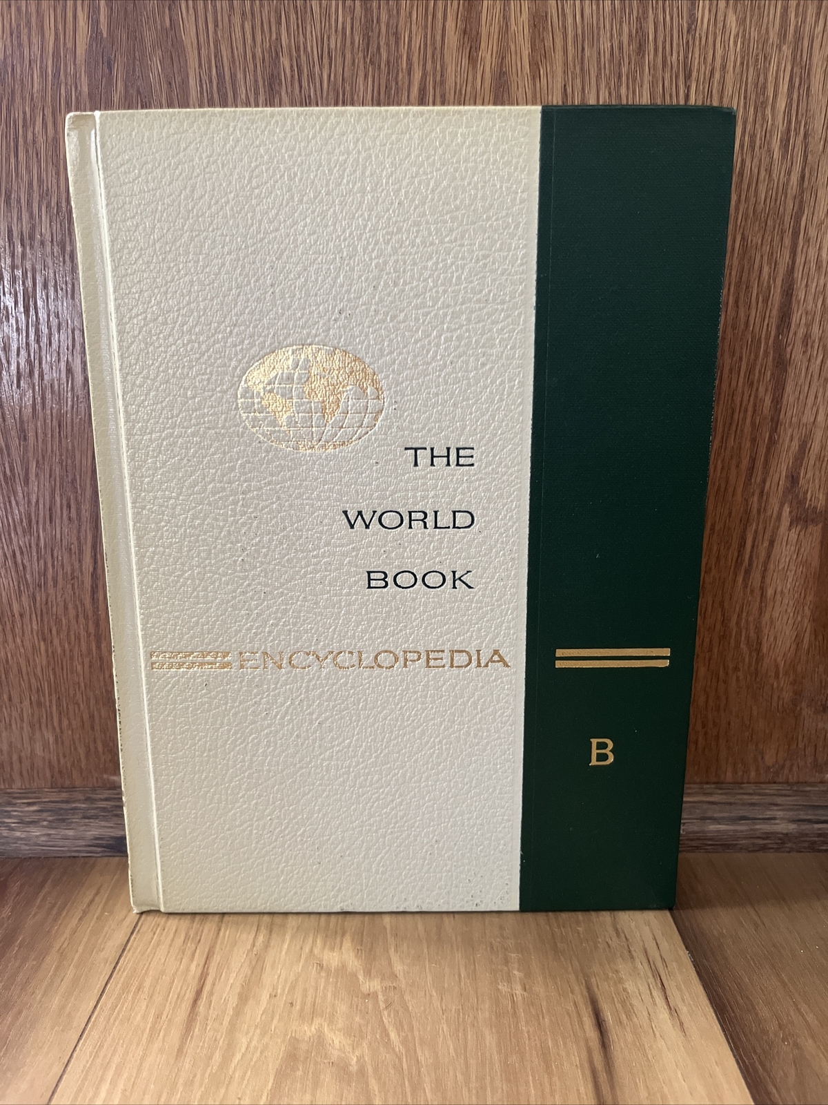 World Book Encyclopedia Page