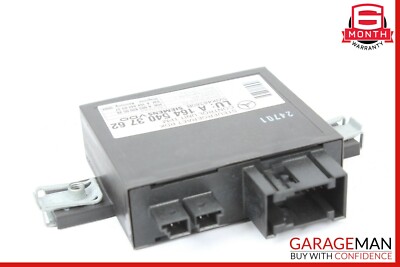 06-09 Mercedes W211 E350 GL450 ML350 Tire Pressure Control Module ...