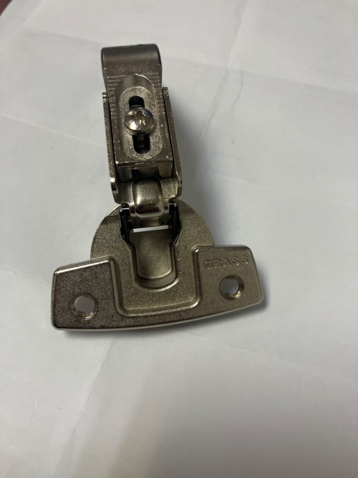 Grass Lazy Susan Nexis Pie Cut Self Closing Hinge Clip on with Mounting ...