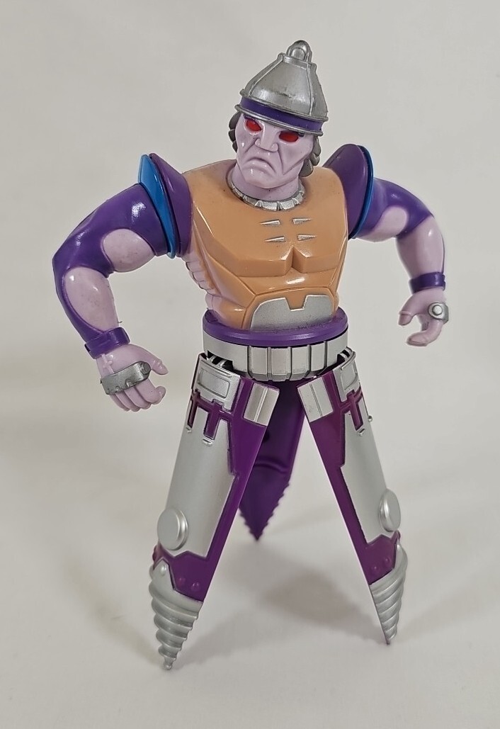 1987 Thundercats Third Earth DRILLER 100% Complete Vintage Ram-Pagers ...