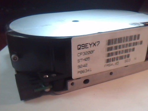 SCSI Hard Disk Drive Conner CP3200F Q9EYX7 STH05 9242 FAS4.4 | eBay UK