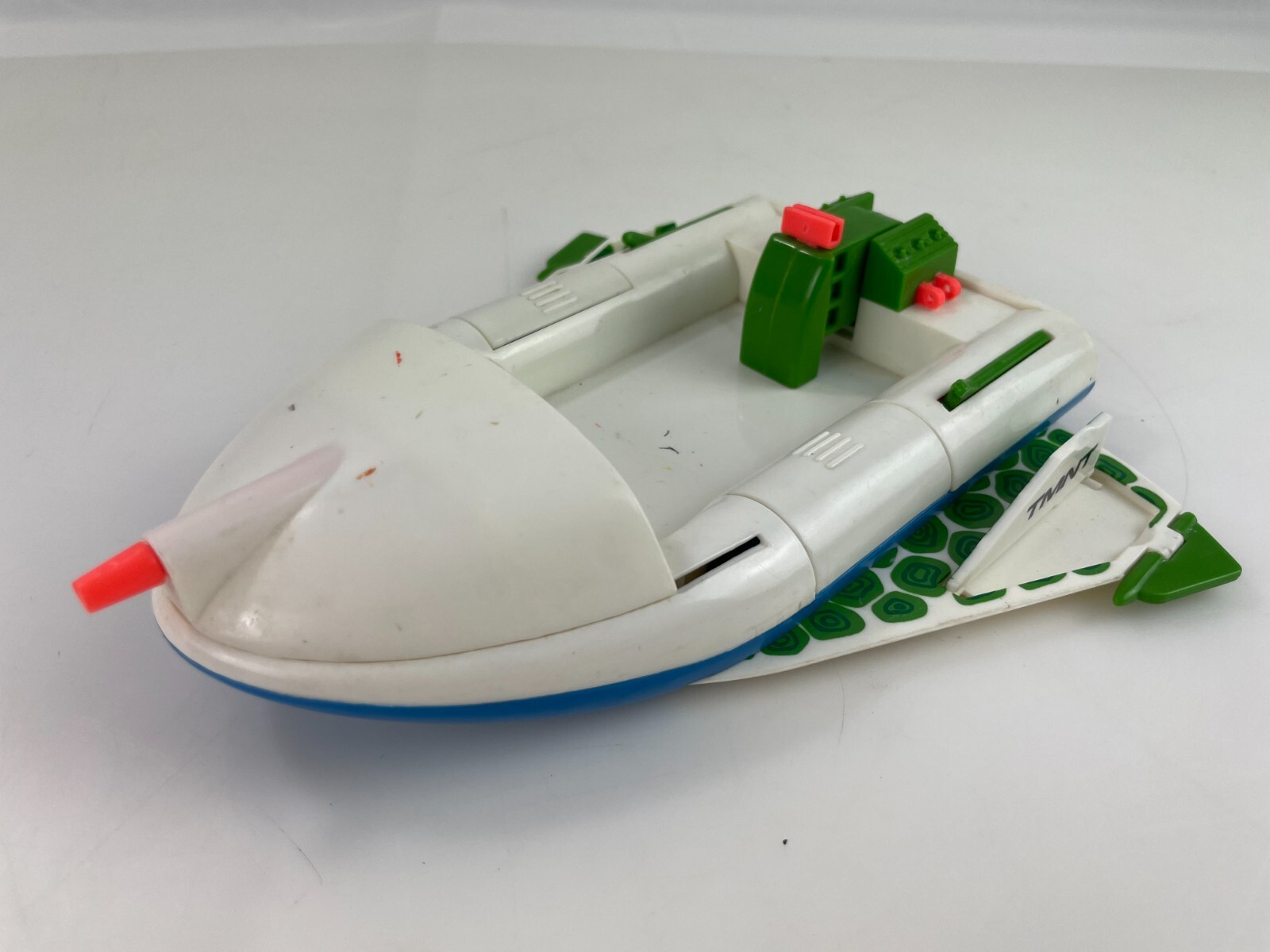 TMNT Turtle Patrol Speed Boat Mirage Playmates Ninja Turtles | eBay