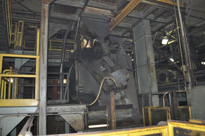 WHEELABRATOR SHOT BLAST MACHINE | eBay