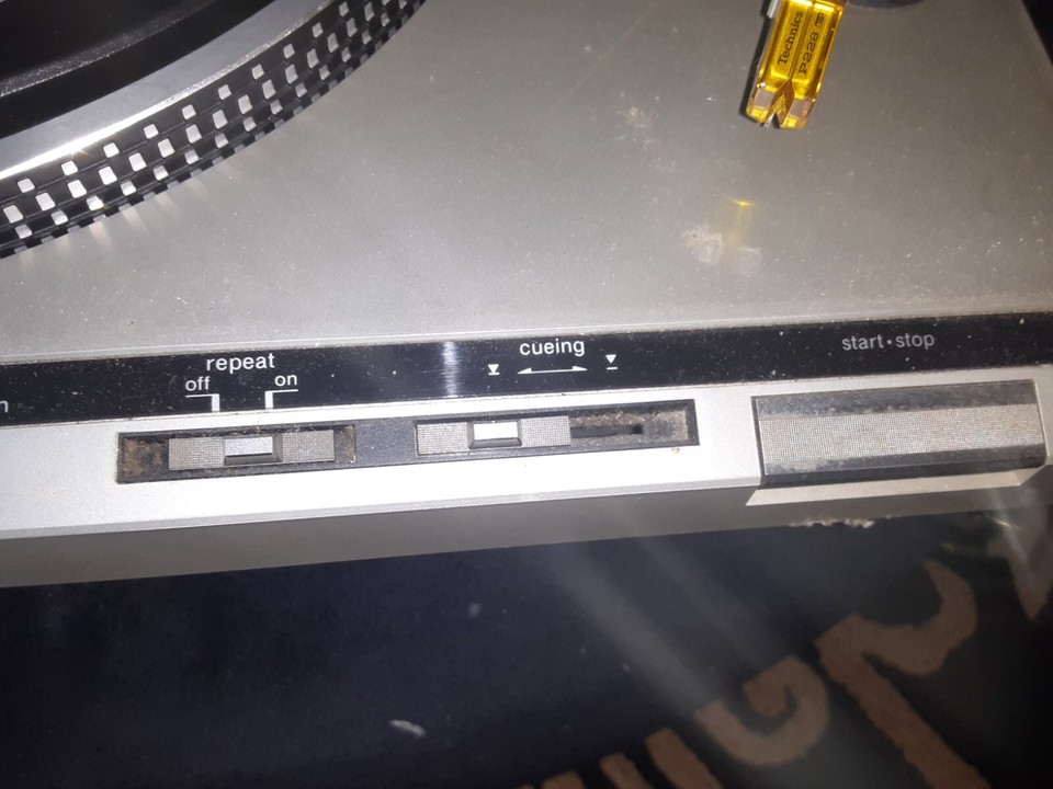 Vintage Techniques Sl-D30 Direct Drive Automatic Turntable Record ...