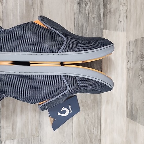 Olukai Nohea Mesh Mens Shoes Sz 11 Slip On Comfort Sneakers NWOB NEW | eBay