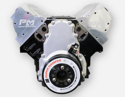 NEW 800+HP 427ci LS Next Boost Ready High Performance Crate Engine Long ...