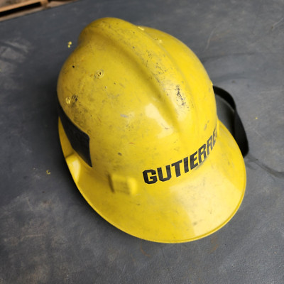 Phenix First Due Firefighter Structural Structure Fire Helmet Yellow | eBay