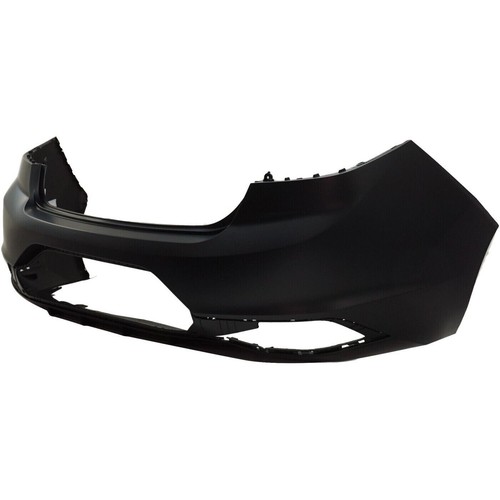 Primed Rear Upper Bumper Cover Fascia for 2019-2020 Hyundai Elantra Eco ...