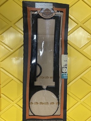 Harley Davidson 94-07 Road King Carbon Fiber Dashinator Console Dash ...