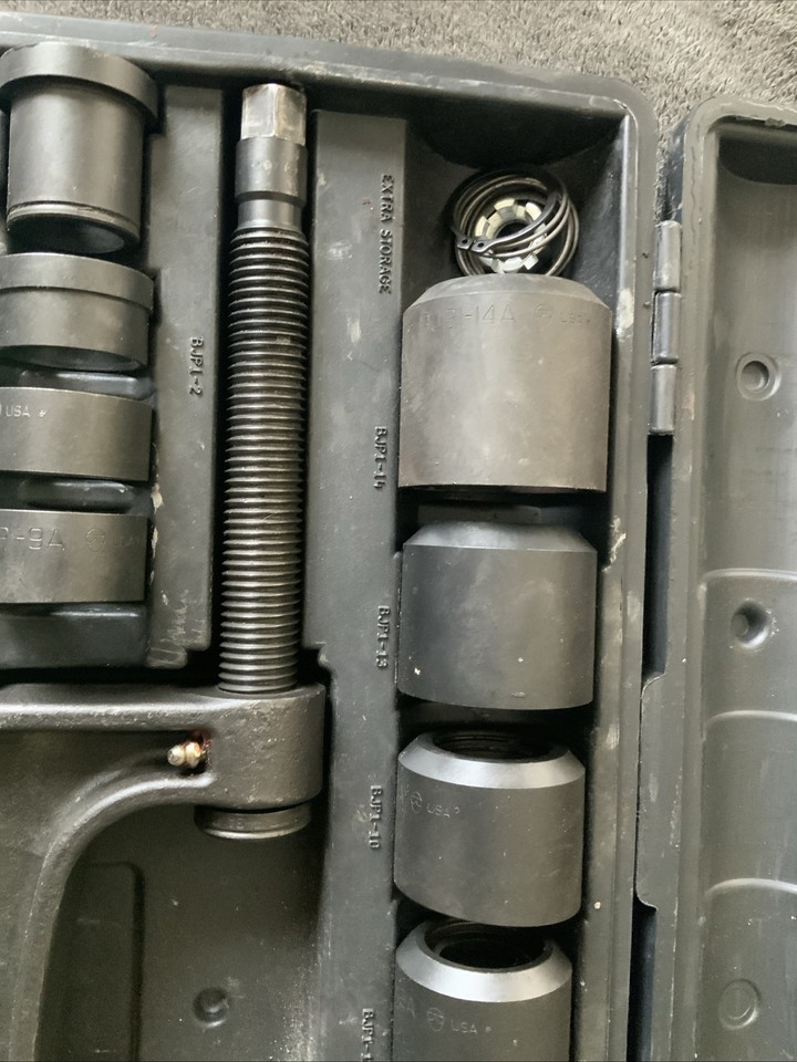 Snap On Bjp1- Master Ball And U- Joint Set…used…. | eBay