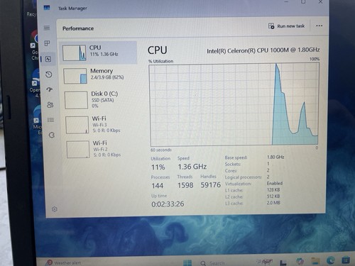 ASUS 14” Notebook X401A1 512 GB SSD Windows 11 Activated | eBay