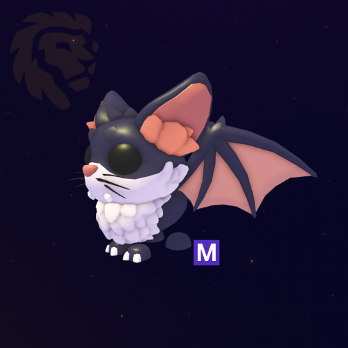 Mega Kitty Bat - Halloween Event 2025 - Adopt Your Pets - Fast Delivery ...