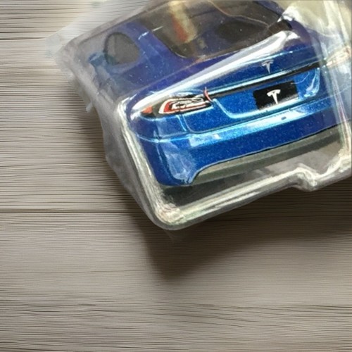 Matchbox Tesla Model S Blue 42/125 New⚡️ | eBay