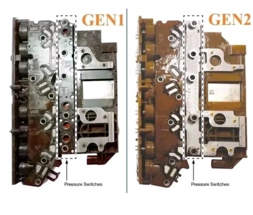 6T70 6T75 Transmission Control Module PRE-PROGRAMMED CHEVY GMC BUICK ...