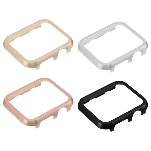 4 Pcs Watch Protector Case Protective Cover Smartwatch Accessories ...