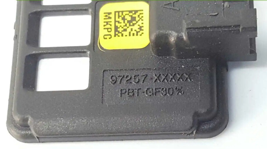 OEM 97257-3V100 Auto Defog Sensor for Hyundai Santa Fe SWB/LWB 2013 ...