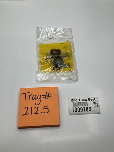 (QTY 1) GENUINE OEM JOHN DEERE TUBE SEAL R123226 *FAST SHIPPING* | eBay