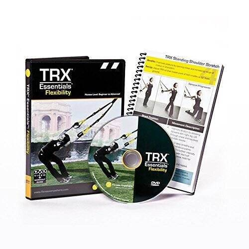TRX Essentials Flexibility DVD - DVD - VERY GOOD | eBay