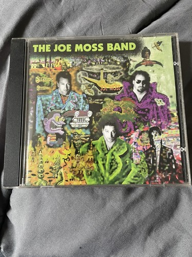 The Joe Moss Band CD Self Titled | eBay
