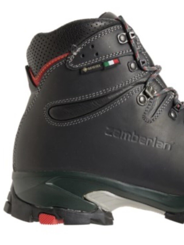 8.5 Wide Zamberlan men’s 996 VIOZ GTX WL Backpacking Hiking Hunting ...