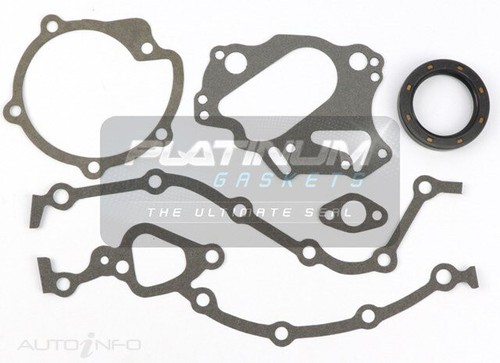 TIMING COVER GASKET SET for MAZDA B2600 2.6L 4G54 SOHC 1987-1991 ...
