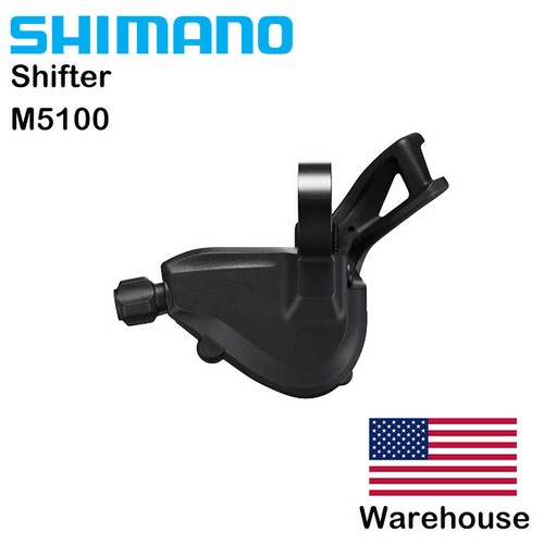 Shimano Deore SL-M5100 2 Speed Rapidfire Plus Mono Shift Lever MTB Left ...