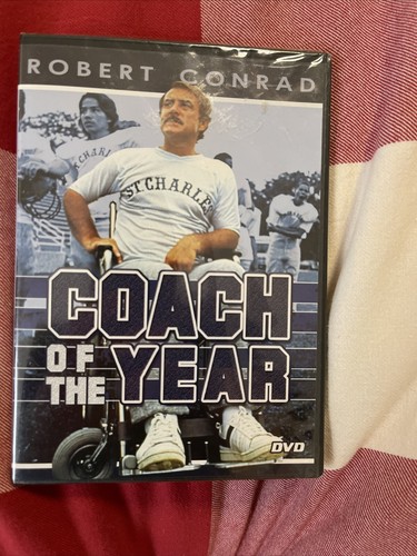 Coach of the Year (DVD, 2006) Very Good Condition 872322003942| eBay