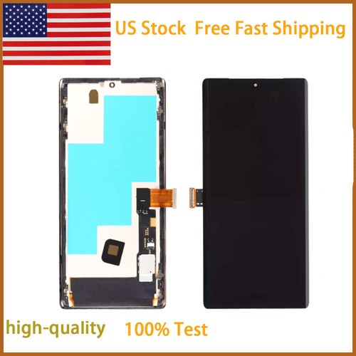 Replacement For Google Pixel 6 Pro OLED LCD Display Touch Screen ...