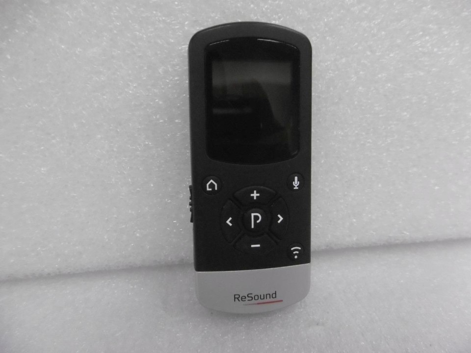 GN Hearing A/S Resound RC-2 Unite Remote Control 2 for Resound Hearing ...