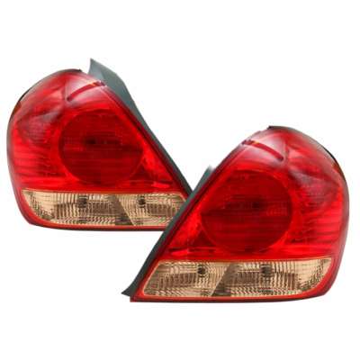 Fit 2004-2007 Nissan Bluebird Sylphy Pulsar G10 N16 Tail Lamp Rear ...
