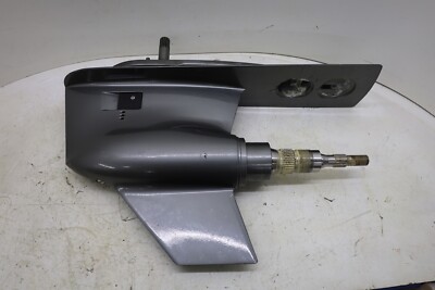 Yanmar ZT Lower Unit Outdrive Lower Sterndrive ZT 350 370 1.65 Ratio | eBay