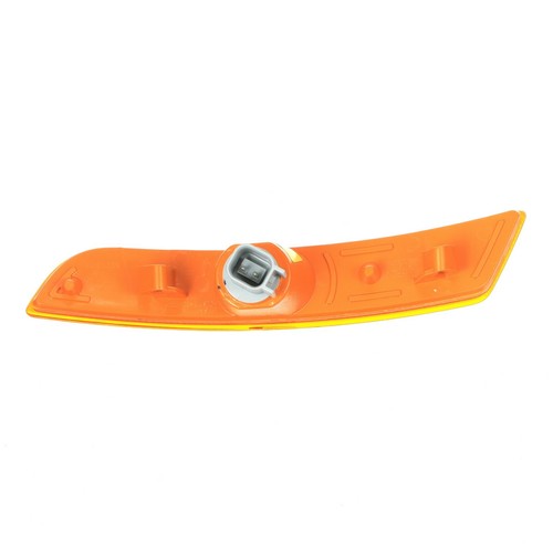 NEW CADILLAC CAMARO DRIVERS SIDE FRONT BUMPER YELLOW SIDE MARKER LIGHT ...