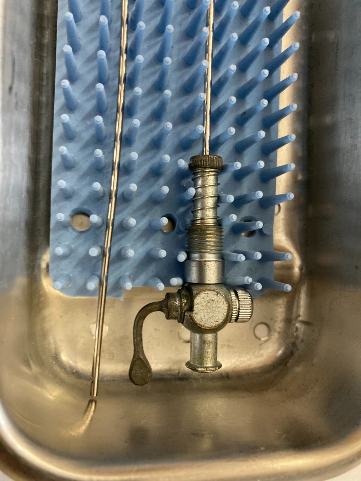 Rigid Telescope Sterilization Tray Case Endoscopy Instrument | eBay