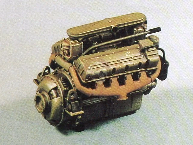 Ford Tank Engine