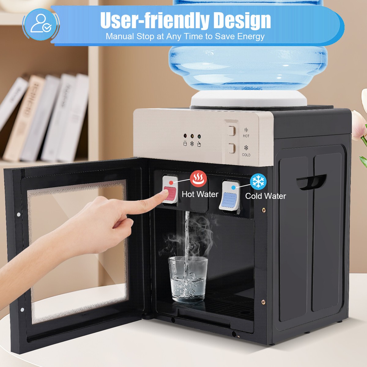 Hot Mini Water Dispenser
