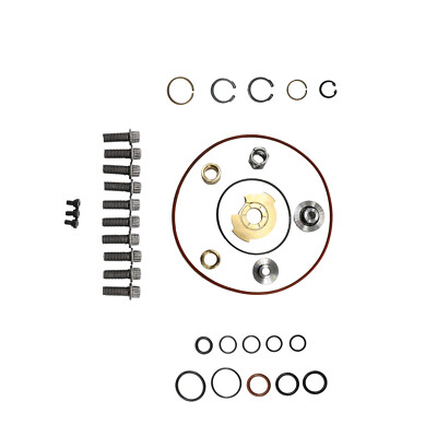 Fits Ford 6.0L GMC 6.6L Chevy Duramax LMM LML Basic Turbo Rebuild Kit ...