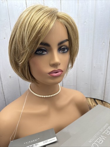 Open Box Raquel Welch Classic Cool | Synthetic Lace Front Wig (Mono P ...