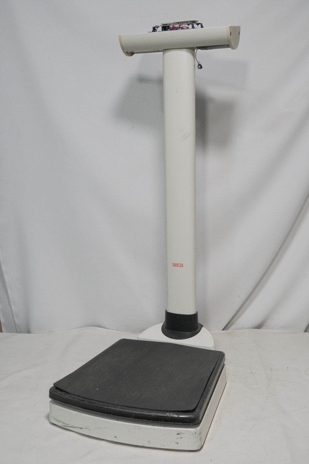 seca 703 1021999 column scale, max 250kg, d = 100 g | eBay