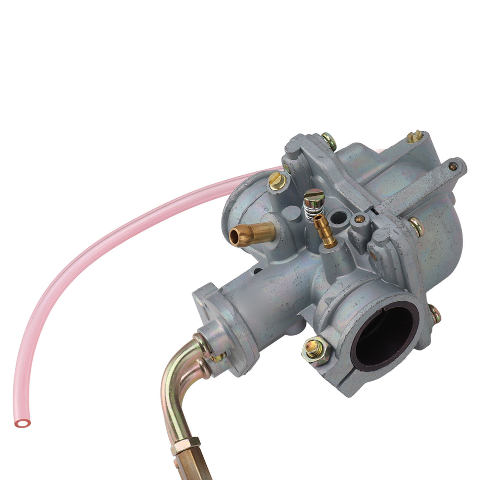 Motorbike Carburetor Kit Spark Plug 20mm 23mm Throttle Gas Cable ...