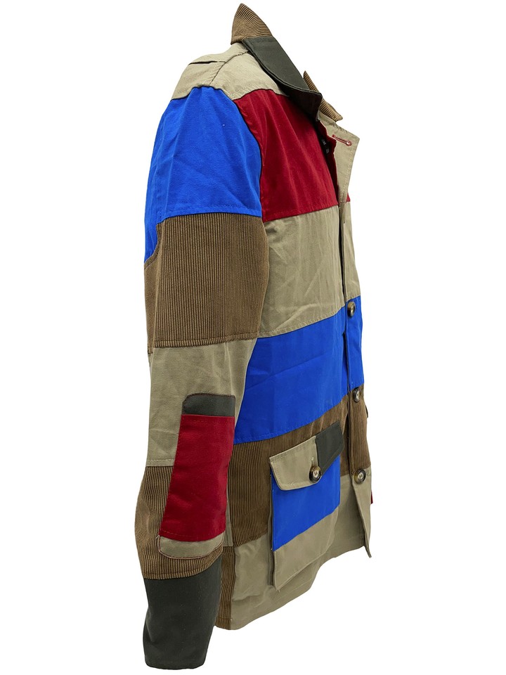 Hunter S Thompson Jacket Fear And Loathing In Las Vegas Field Raoul ...