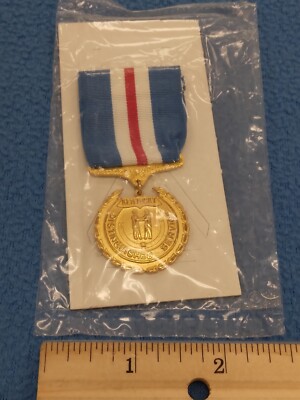 KENTUCKY DISTINGUISHED SERVICE MILLITARY MEDAL - FULL SIZE - SEALED | eBay