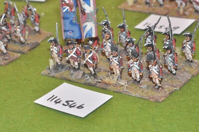 28mm AWI / british - 18 light infantry - (114546) | eBay