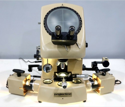 Projectina Microscope Renovation [#B1] | eBay