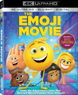 EMOJI MOVIE (DOL) (SUB) (WS) [Bluray] 43396501164| eBay