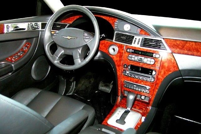 2005 Chrysler Pacifica